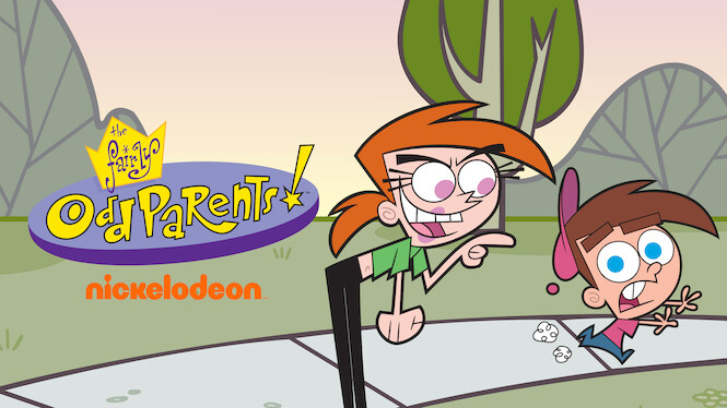 The Fairly OddParents (2023) - Netflix | Flixable