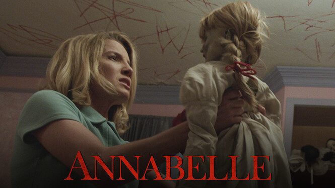 Annabelle (2014) - Netflix | Flixable