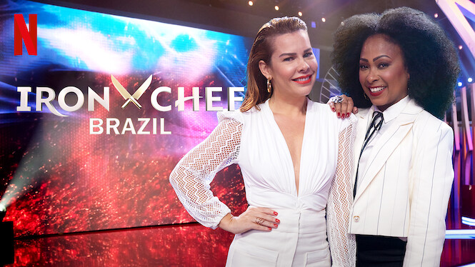10th Aug: Iron Chef Brazil (2022), 8 Episodes [TV-MA] (6/10) | Pacosite ...