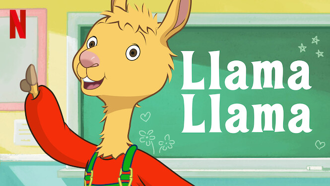 Llama Llama (2019) - Netflix | Flixable